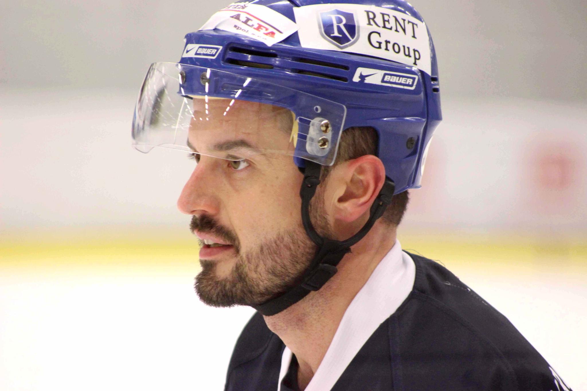 Jan Kanov měl blízko k medaili z mistrovství světa, teď se hokejem baví ...