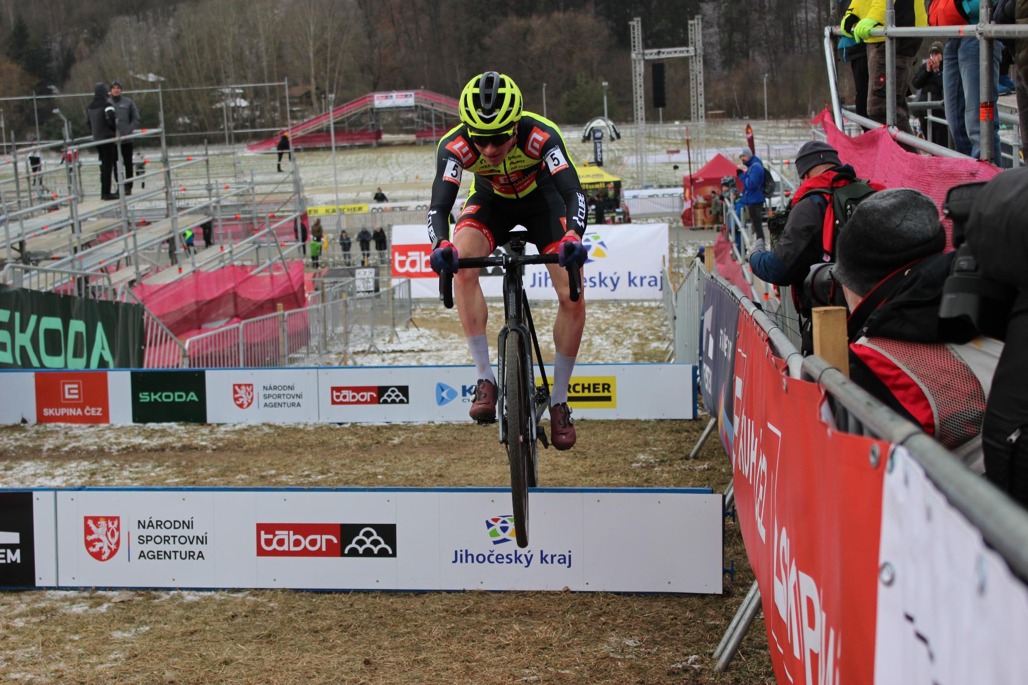 Jan Janout: Nejlepší dvacítka by byla skvělá | Jižní Čechy Teď!