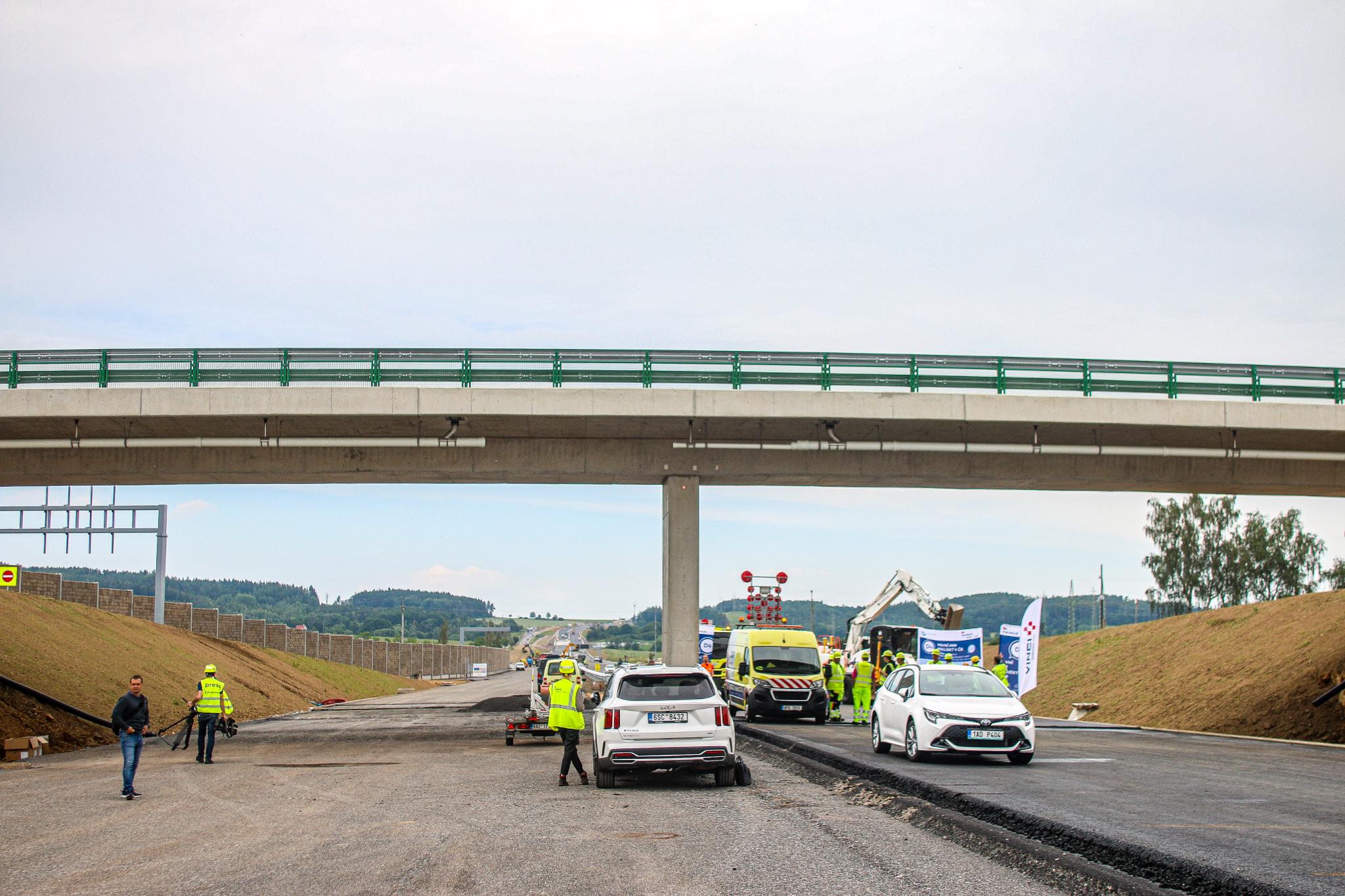 Dálnice D4 bude inspirací pro další stavby v Česku | Jižní Čechy Teď!
