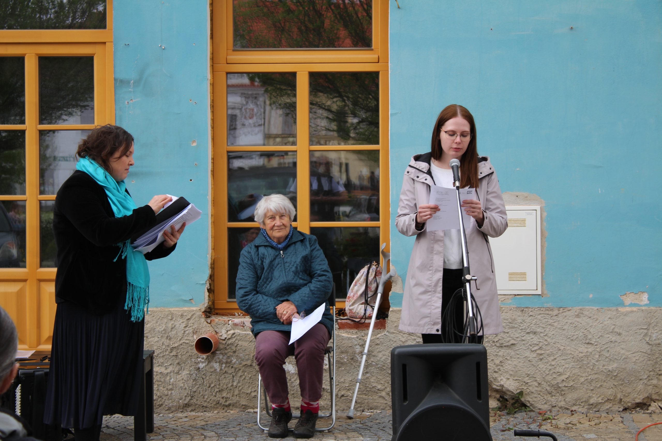 Z desítek židovských obyvatel se vrátil z koncentračního tábora jen ...