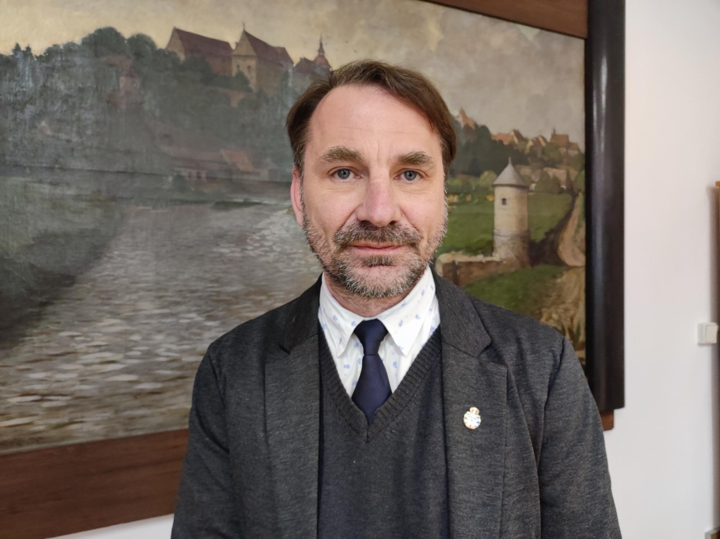 Jak se žije v Bechyni? Jsme hlavně sezonní letovisko, říká starosta ...