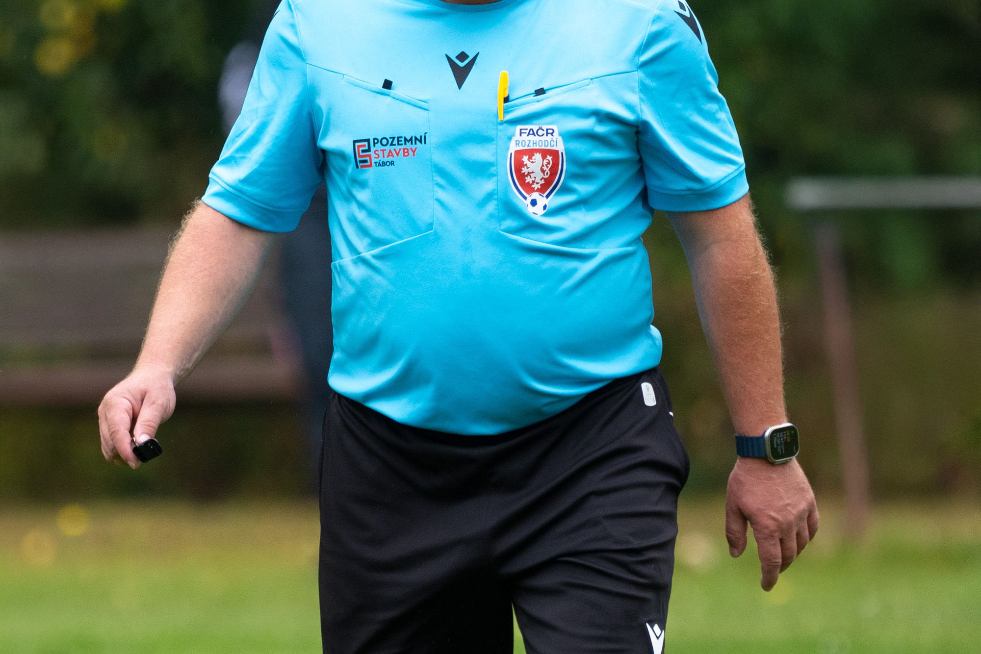 Komise rozhodčích a delegátů odhalila chybu v Bavorově. Místo tří ...