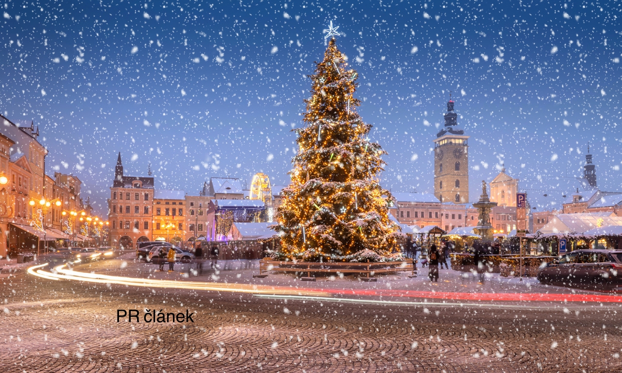 Advent na Budějovicku | Jižní Čechy Teď!